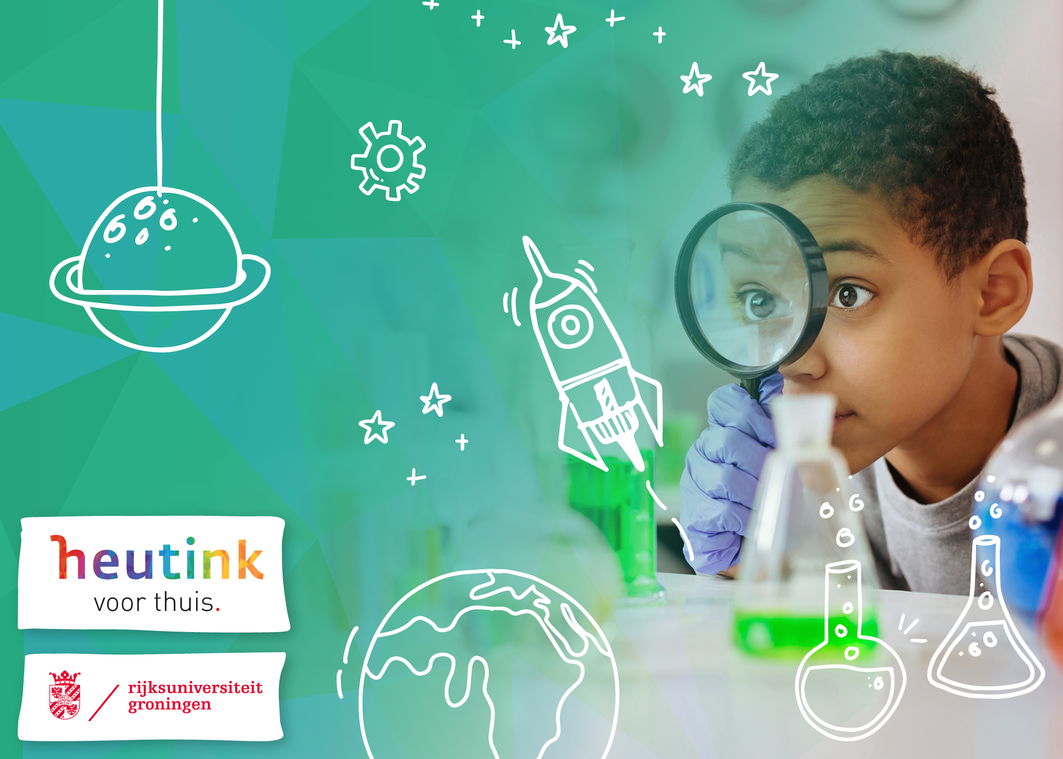 Heel veel proefjes voor thuis! | Heutink voor thuis